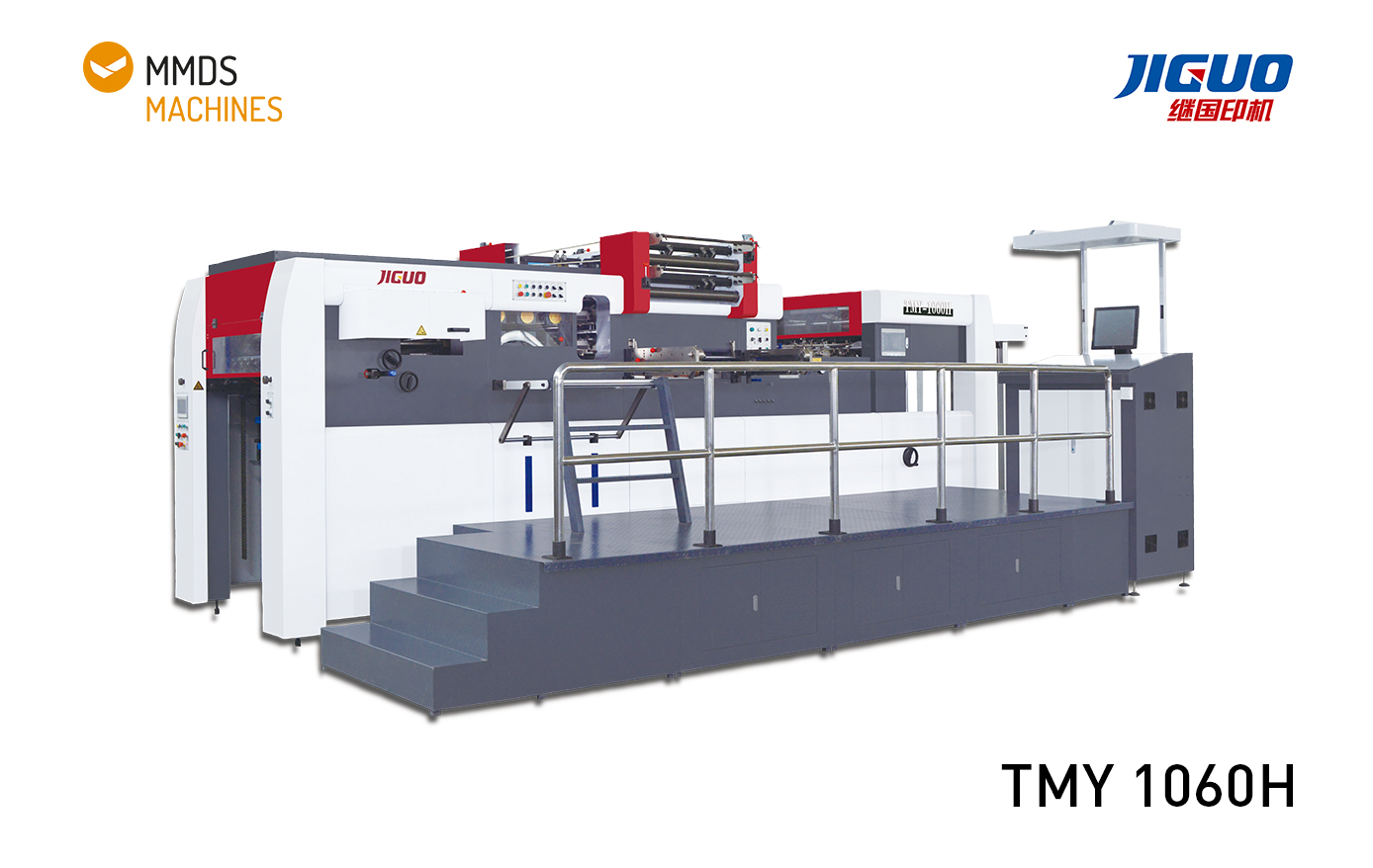 JIGUO - MMDS Machines